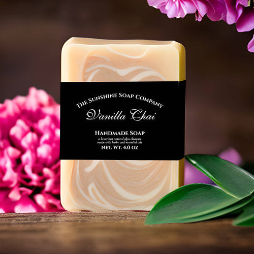 Soap Belly Bands – Soaplabels